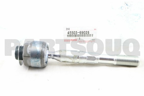 4550369025 Genuine Toyota END SUB-ASSY, STEERING RACK 45503-69025 | eBay