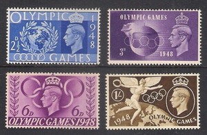 1948 Olympic Games Stamp for sale | eBay