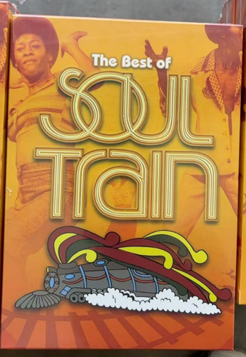 The Best of Soul Train Complete (DVD, 2011, 9-Disc Set) Region 1 ...