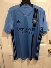 adidas New York City FC MLS Jerseys for sale | eBay