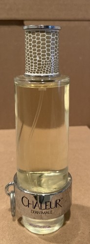VTG CHALEUR D'ANIMALE Parlux Animale Womens Perfume EDP Spray 1.7oz ...