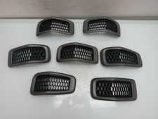 Grilles for 2018 Jeep Grand Cherokee for sale | eBay