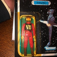 Star Wars Kenner Vintage Collection B-Wing Pilot