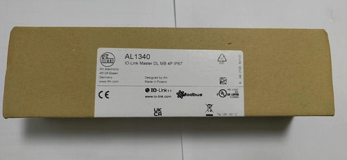 1pcs New IFM AL1340 IO-Link Master Station Module | eBay