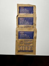 Urnex Original Urn Brewer Cleaner 100 1 Ounce Packets - Where to Buy it ...