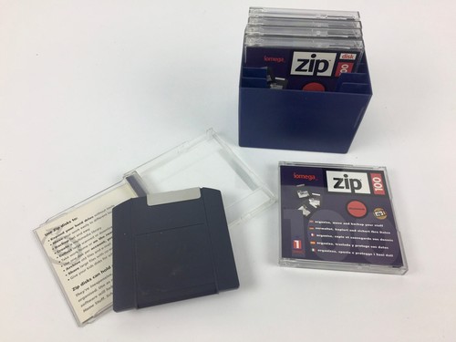 Iomega ZIP 100 Disketten 6er Pack | eBay