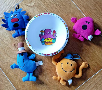 mr men toys products for sale | eBay