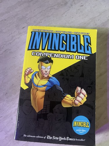 Invincible Compendium 1 (Holiday Discount) | eBay