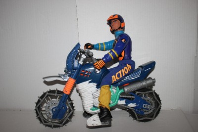 Action Man Bike for sale | eBay