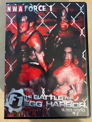 Nwa Wrestling in Dvds & Blu-Rays for sale | eBay