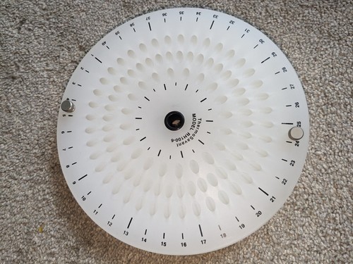 Thermo Savant RH100-6 SpeedVac Rotor | eBay