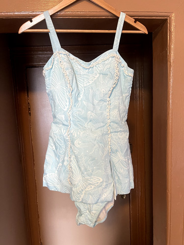 Vintage 1940’s 1950’s Ceeb of Miami SZ 12 bathing suit | eBay