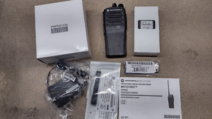 Motorola Cp200 Vhf for sale | eBay