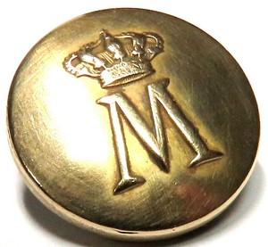 Antique Crown Button for sale | eBay