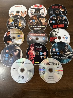 Mixed Dvd Bundle for sale | eBay