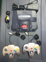 Super Nintendo SNES System Console With 2 OEM Controllers Authentic ...