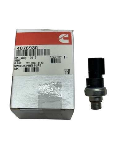 Genuine Cummins Oil Pressure Switch Sensor 4076930 Free Shipping. | eBay
