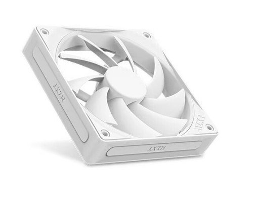 NZXT F140Q V2 140MM FAN MATTE WHITE 1 PCS "Express Ship" | eBay