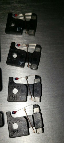 - Bussmann GMT 15a Flag Fuse for sale online | eBay