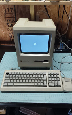 Macintosh Plus for sale | eBay