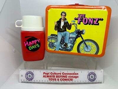 Happy Days Lunch Box for sale | eBay