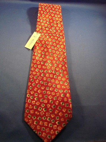 Hitman Multi-Colored Tie Made In Korea BRAND NEW | eBay