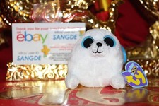 Iceberg the Seal - Beanie Boos - Beaniepedia