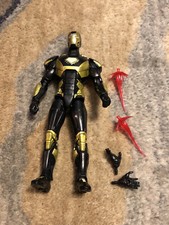 Marvel Legends Iron Man (Midnight Suns) Mindless One Build A Figure
