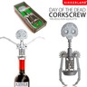 Day of the dead Cork Screw by Kikkerland CS14 | eBay