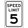 SPEED LIMIT 65MPH - NEW ALUMINUM SIGN - 9" X 12" road and street signs ...
