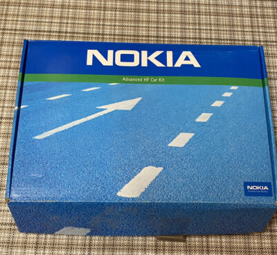 Nokia 6310i Car Kit in Vehicle Hands-Free Kits for sale | eBay
