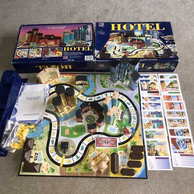 MB Maps Board & Traditional Games for sale | eBay