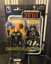 Star Wars 6" Black Series Darth Vader (ROTJ) (40th Anniversary)