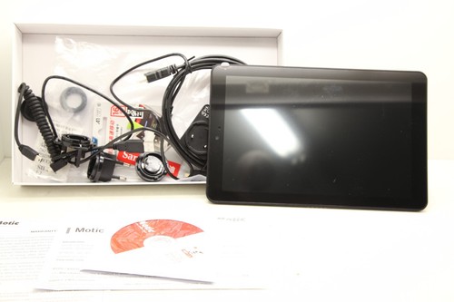 Motic - MT-1001 - Tablet para Microscopio - Buen Estado | eBay