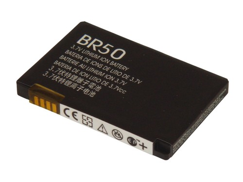 BR50 BR-50 New Replacment Battery for Motorola Razr V3 V3c V3X V3i PEBL ...