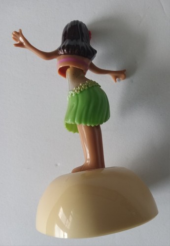 FSG 2014 Solar Powered Hawaiin Dancing Hula Girl Working | eBay