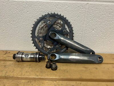 Deore Lx Chainset for sale | eBay