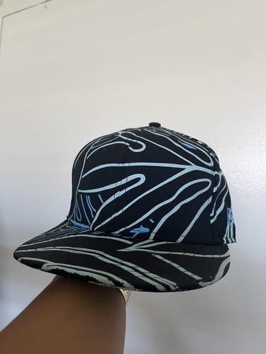 Sig Zane Hilo x Kicks HI x New Era 5950 Fitted Hat 7 3/8 Hawaii 808 ...