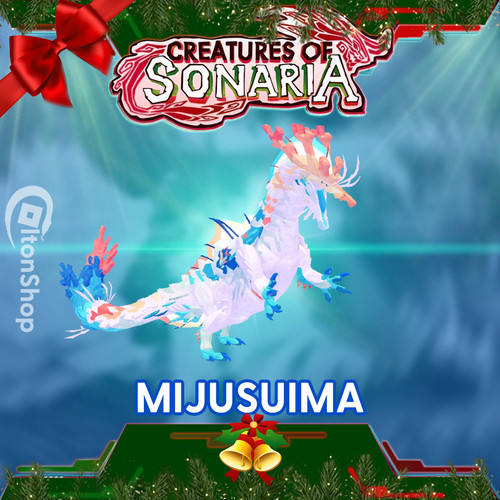 Mijusuima | Creature Of Sonaria | COS | eBay