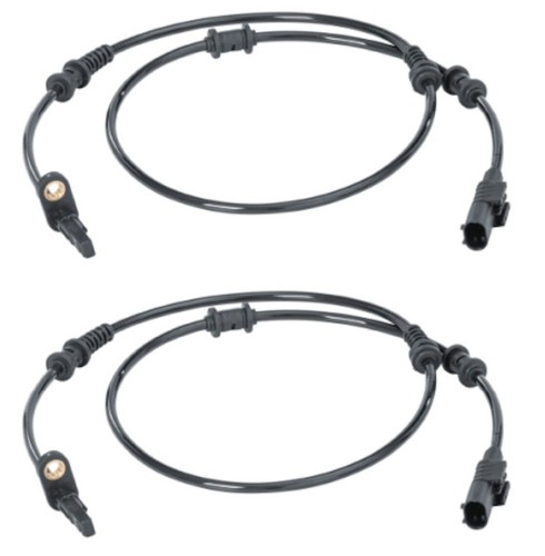 Hella Set of 2 Front ABS Wheel Speed Sensors for Benz W117 W156 CLA250 ...