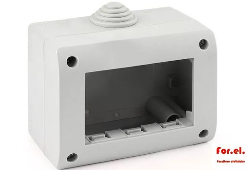 Elettrocanali ECL5610A3 Container Wall 3 Modules | eBay