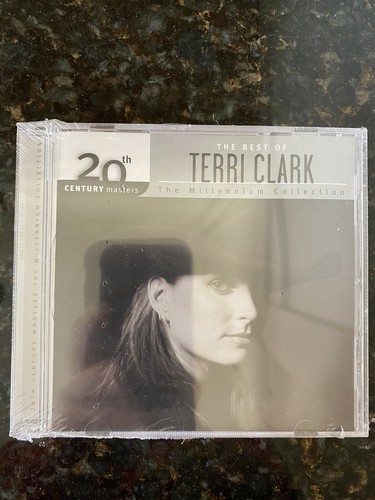 THE BEST OF TERRI CLARK CD BRAND NEW FACTORY SEALED RARE OOP 20TH ...