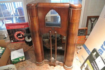 Zenith Console Tube Radio for sale | eBay