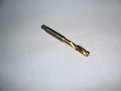 Vermont 1/4- 28, CNC Cobalt Tap NOS | eBay