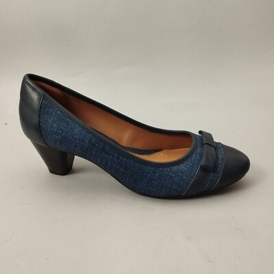 Navy Blue Court Shoes for sale | eBay