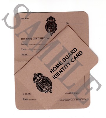 warrant card products for sale | eBay UK