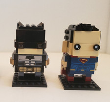 LEGO 41610 Tactical Batman & Superman Set Parts Inventory and ...
