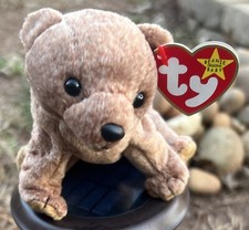 Pecan the Bear : Beanie Babies : Beaniepedia