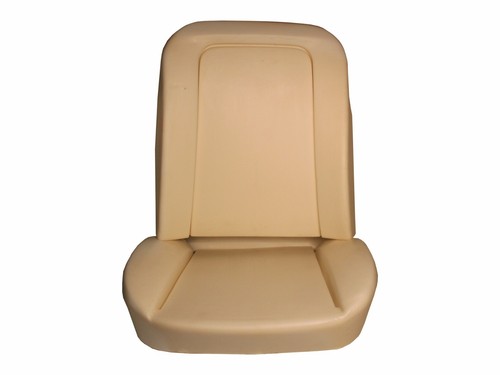 1963 Corvette Seat Foam Al Knoch | eBay