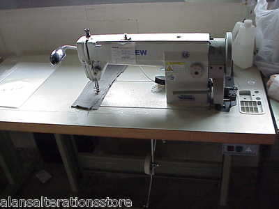Wimsew Industrial Sewing Machine for sale | eBay